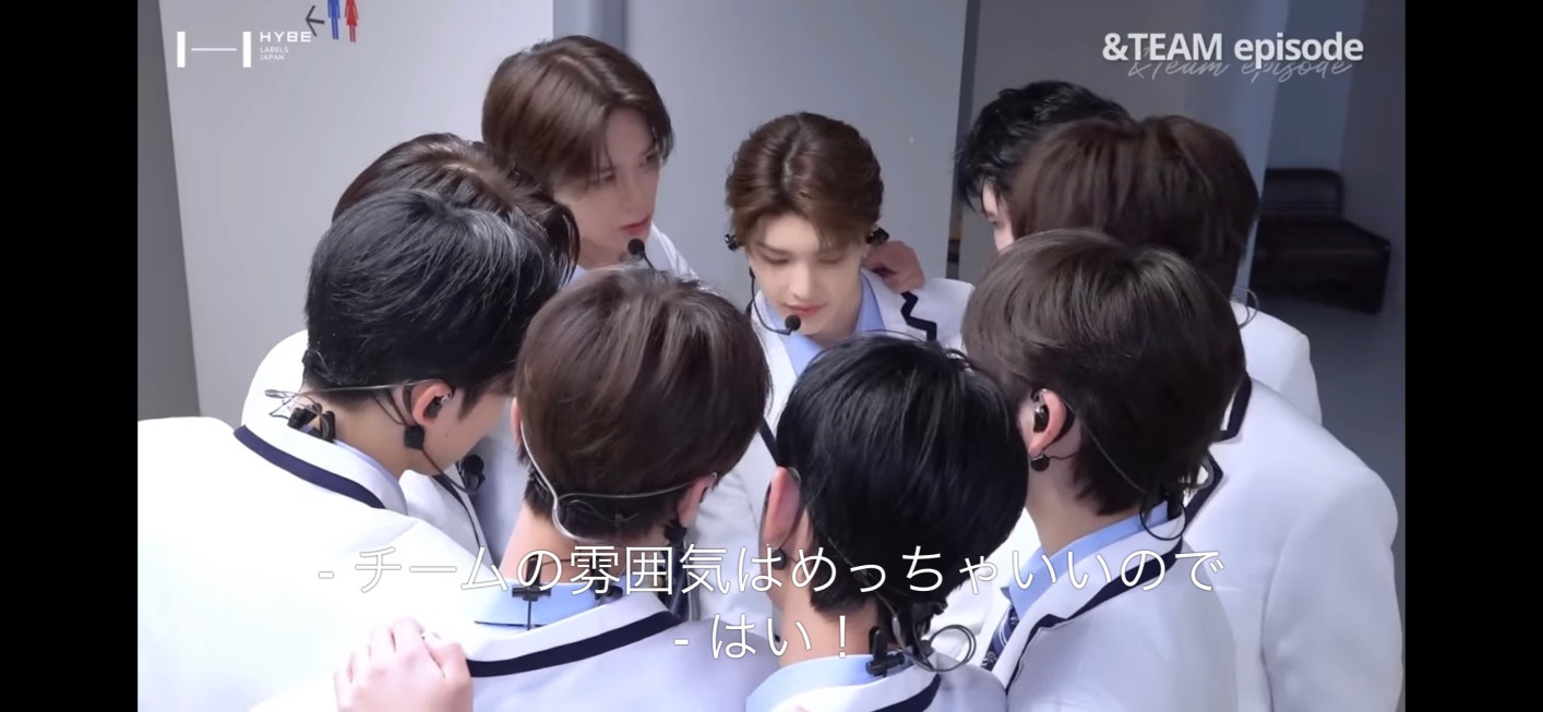 &TEAM Community Posts - ここ本当に好き💗 Kヒョンほんとにみんなを引っ張ってくれてありがとう！！！ 私の最高で幸せな瞬間💗 #to_k