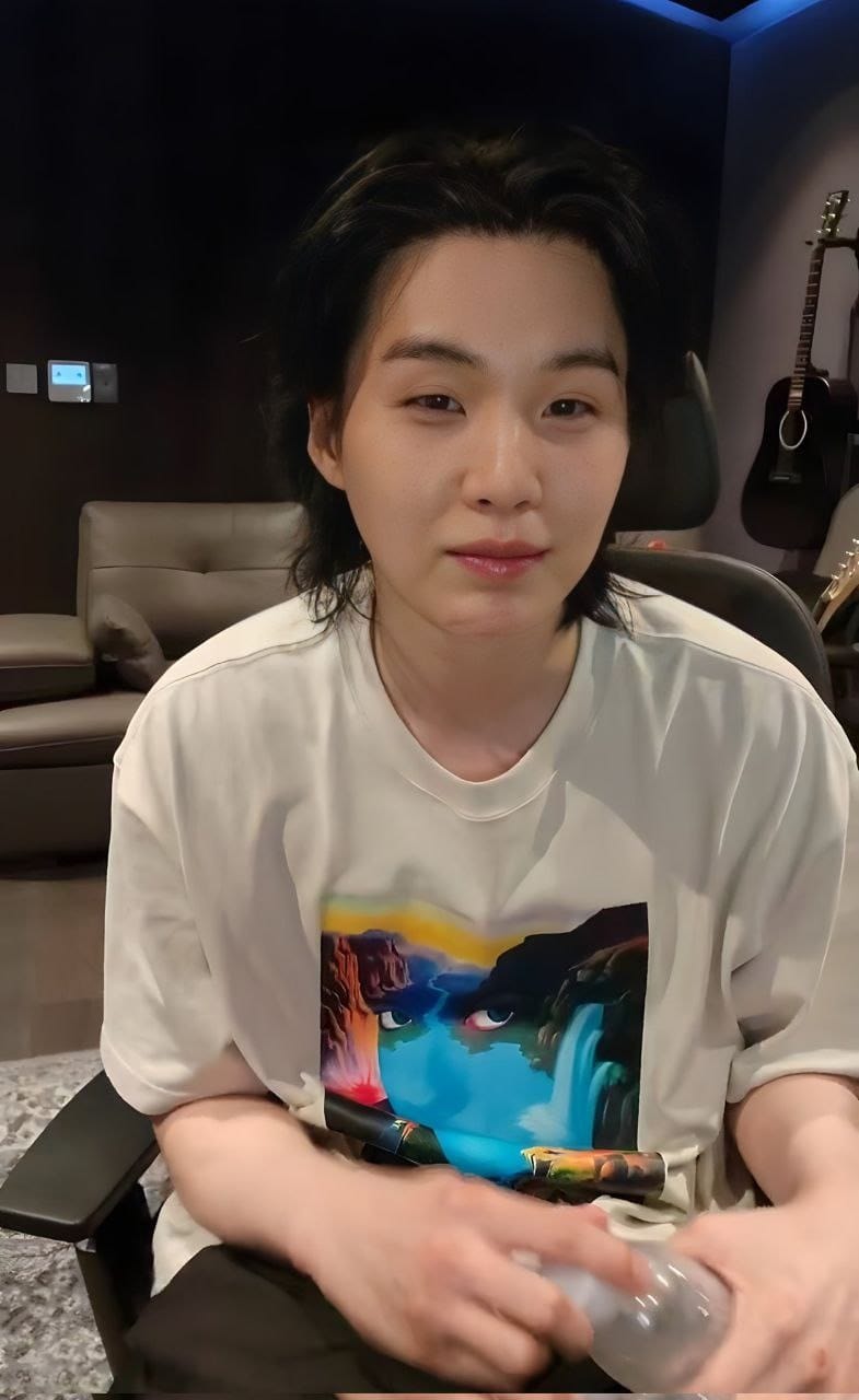 BTS Community Posts - thank you so much for everything yoongi you did very well we're so proud ...