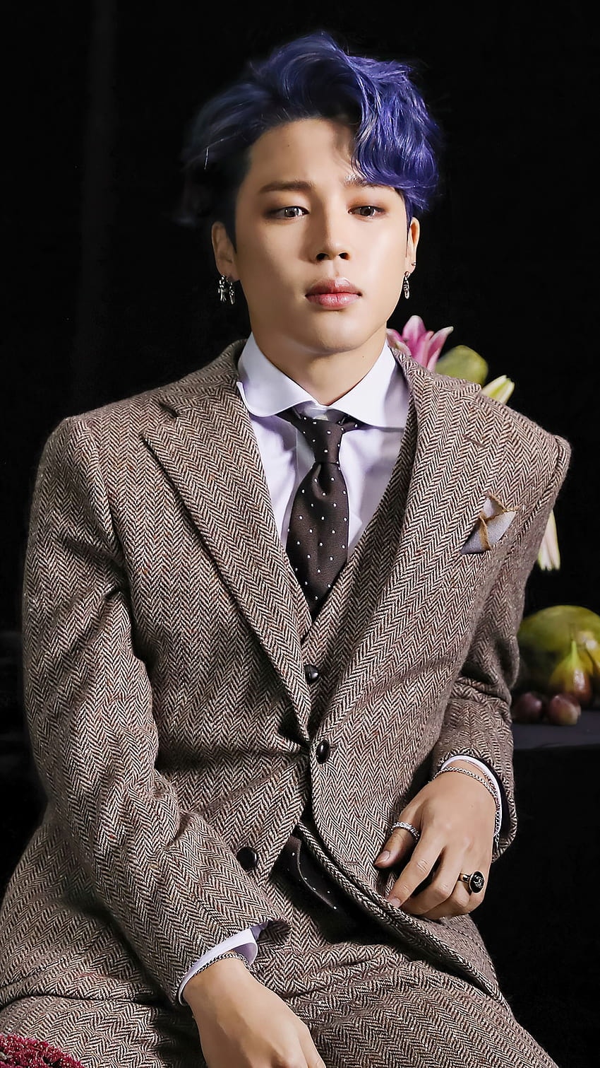 BTS Community Post - jimin is so beautiful ️ ️