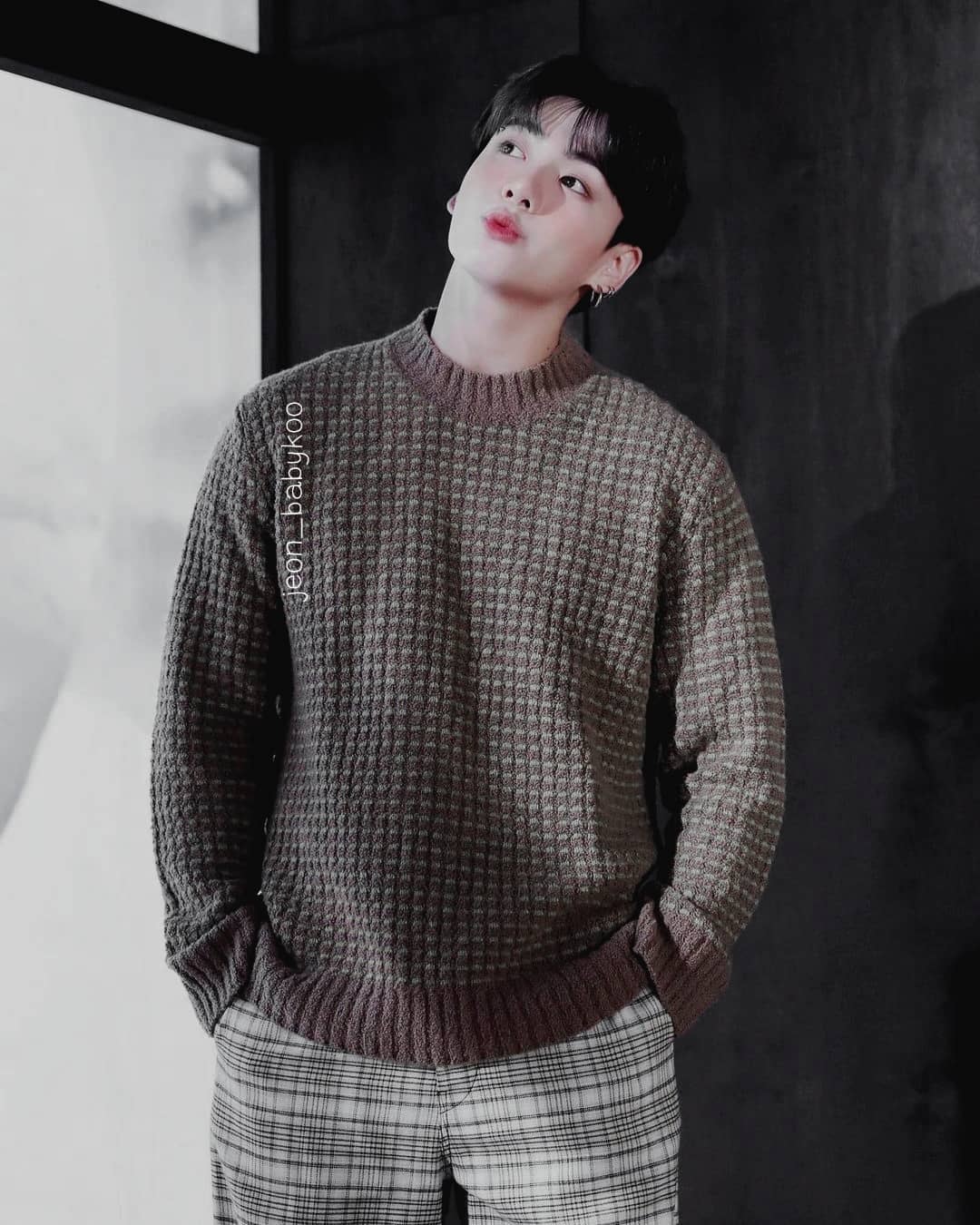 BTS Community Post - There is a person named Ian who became Jungkook 그 ...