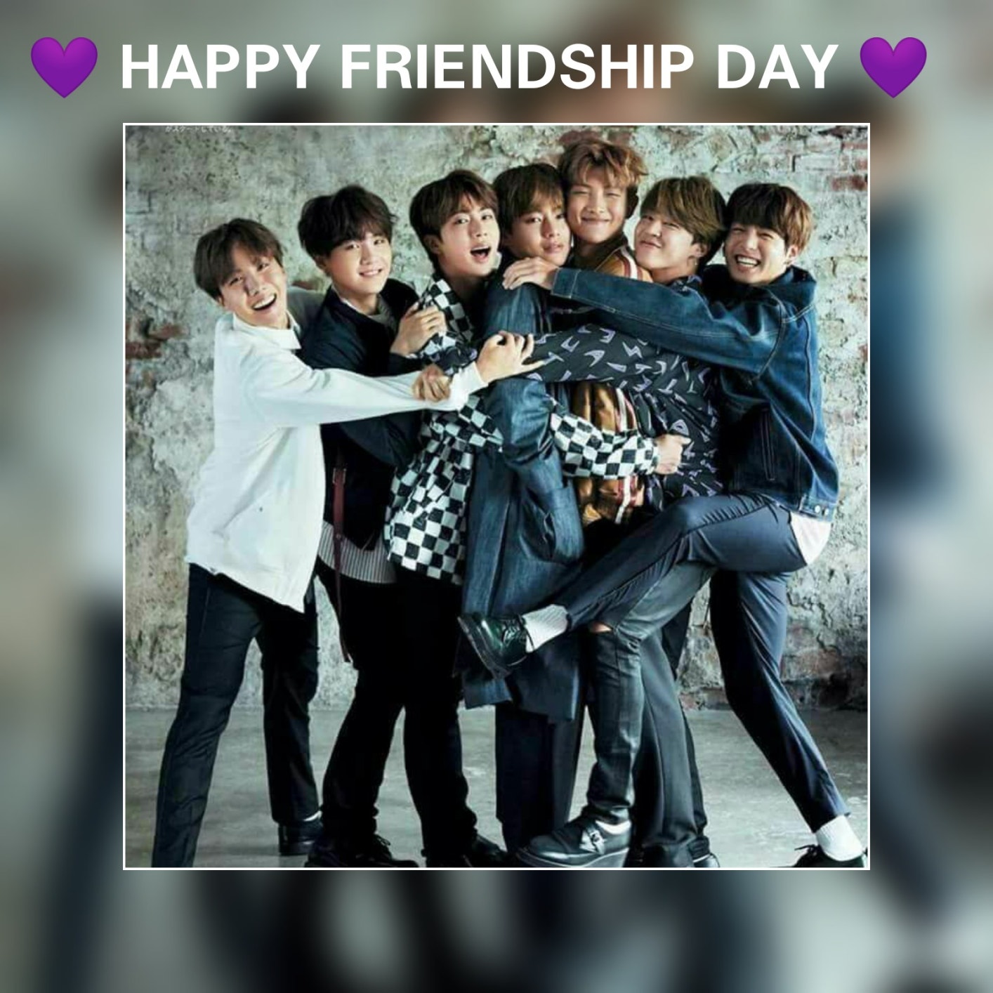 Bts Community Posts ðð ðíë³µí ì°ì ì ë To My 7 Angels And Armys Around The