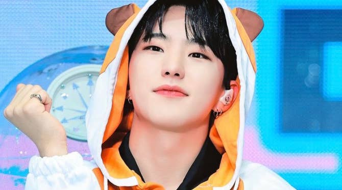 Seventeen Community Post 캐러뜰 셉틴 플리 만들려구 하는데 우리 호시 사진 멀로 할지 정해주세염 섹시