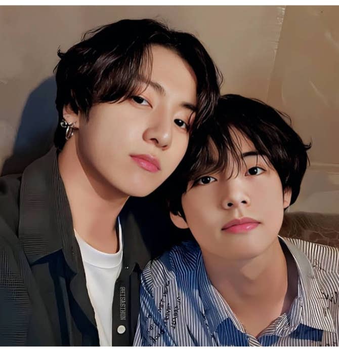 BTS Community Post - Our Vminkook always together 🤗💜🫰💜💜💜💜💜💜💜💜💜💜💜💜💜💜💜💜💜💜 ...
