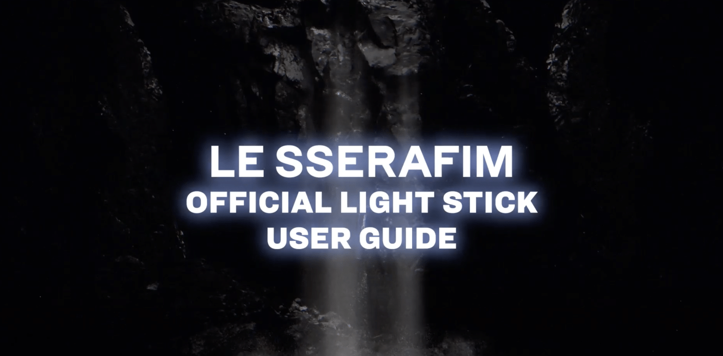 Weverse LE SSERAFIM Media - LE SSERAFIM (르세라핌) Official Light Stick ...
