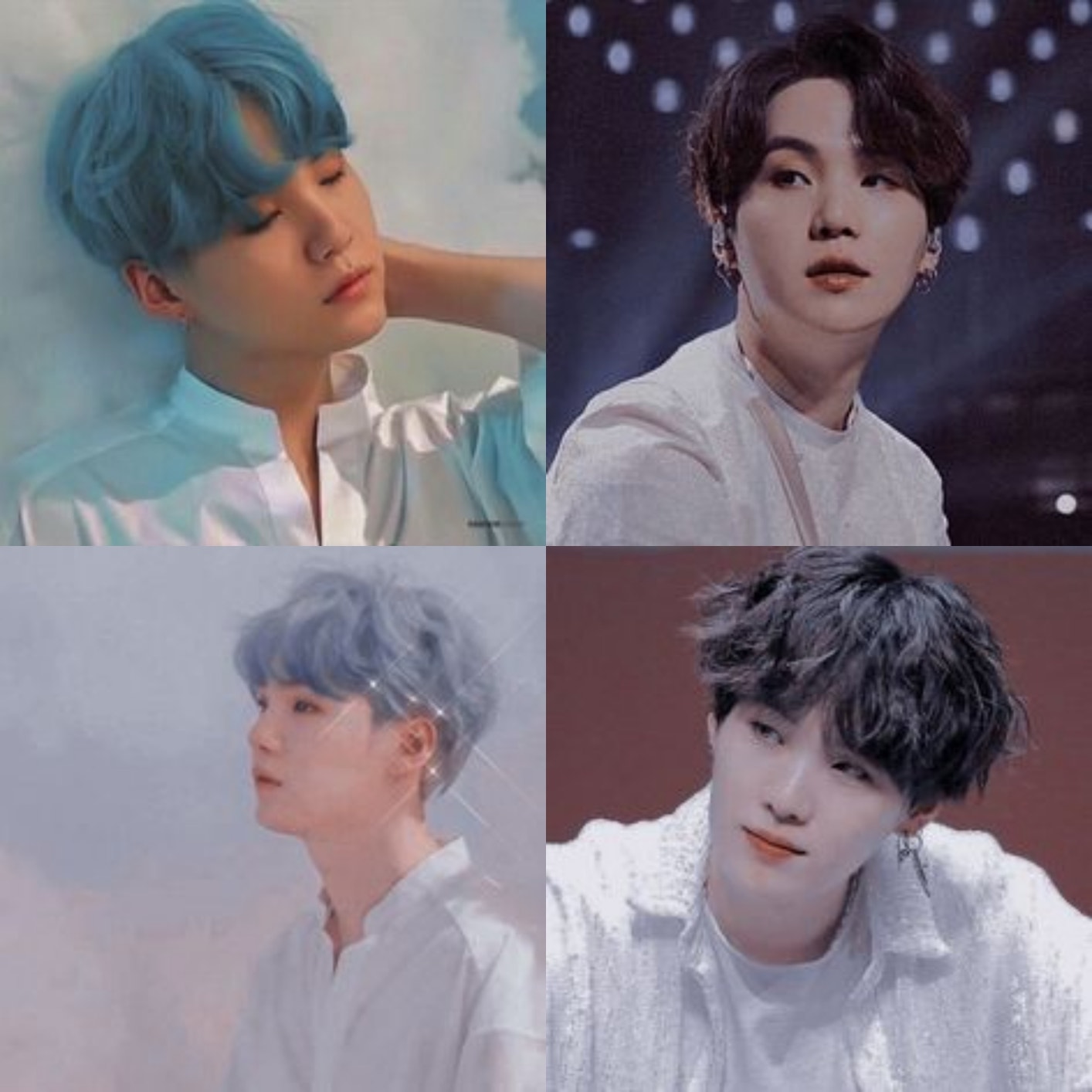 BTS Community Posts - Min Yoongi, have a happy journey in military. Hope you will be safe and be ...