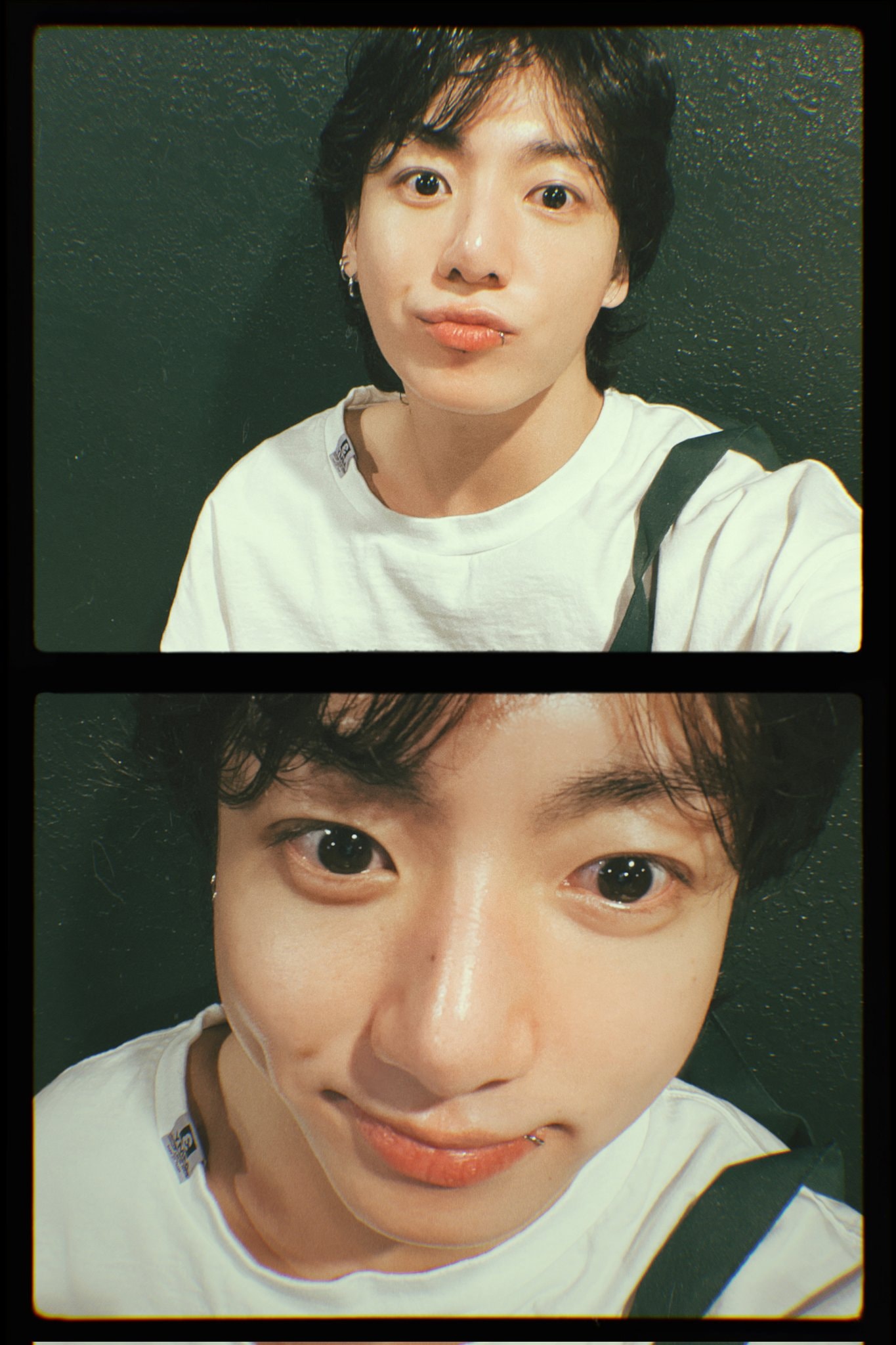 BTS Community Posts - グクだー🥺🐰💕💕 Twitterだね😊 写真、いっぱい、ありがとう💜 うれしい🥰 帰ってきて、テテ ...