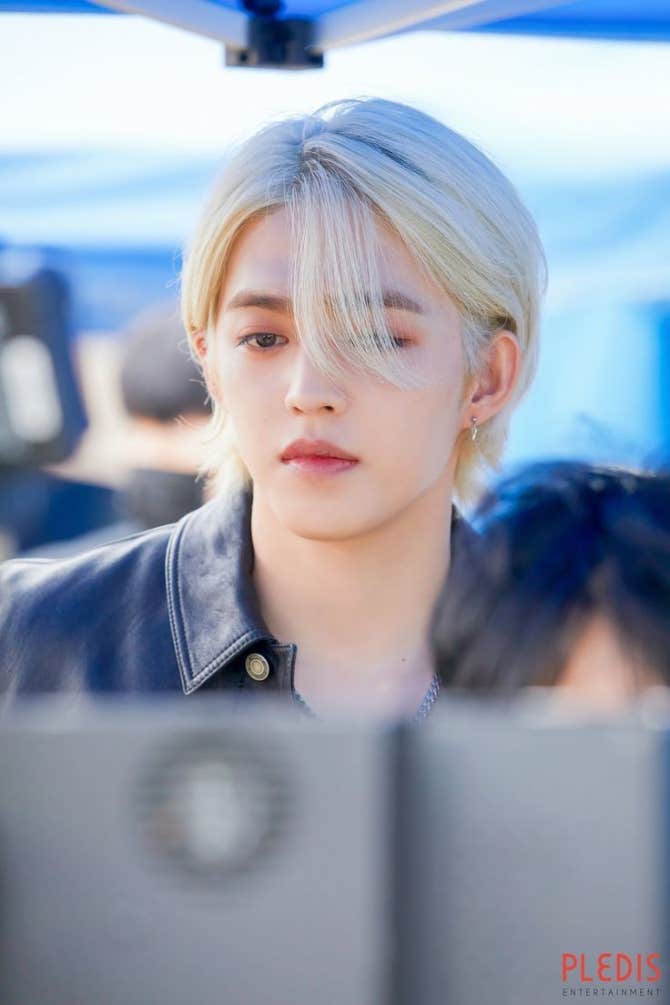 SEVENTEEN Community Posts - Happy Birthday leader-nim Scoups🍒 💎💙 #happy ...