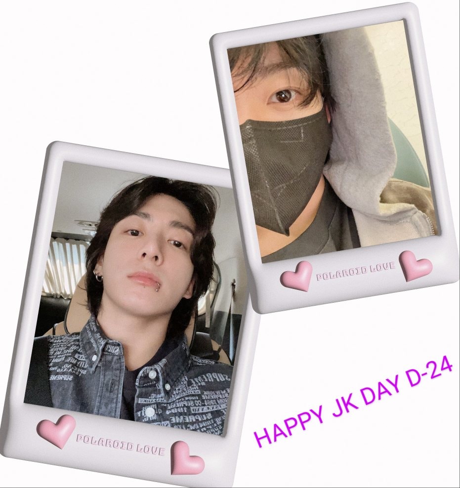 BTS Community Post - #to_jungkook 💜🐰 Kook Time 🐰💜 グク💖 今日はステキな写真をいっぱい ありがとう😆💕 グクからアミへのステキなプレゼント🎁 ...