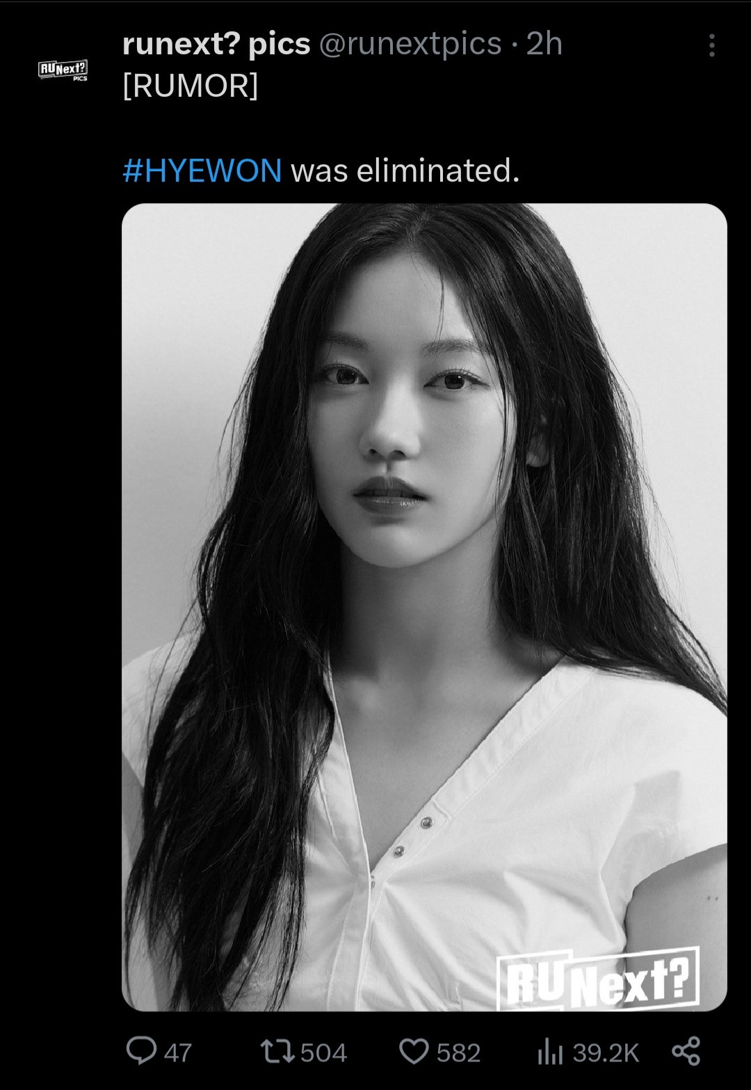 ILLIT Community Post - guys is that true? pls tell me it isnt i rlly ...