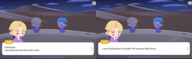 BTS Community Posts - #respect_Jimin-hyung