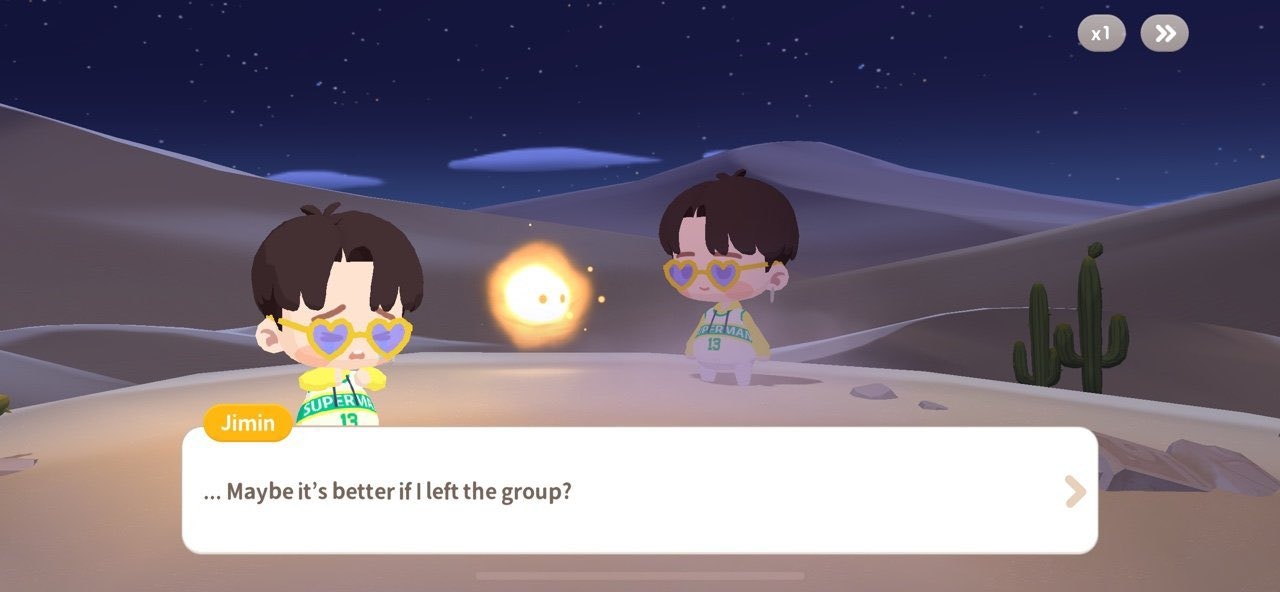 BTS Community Posts - #respect_Jimin-hyung