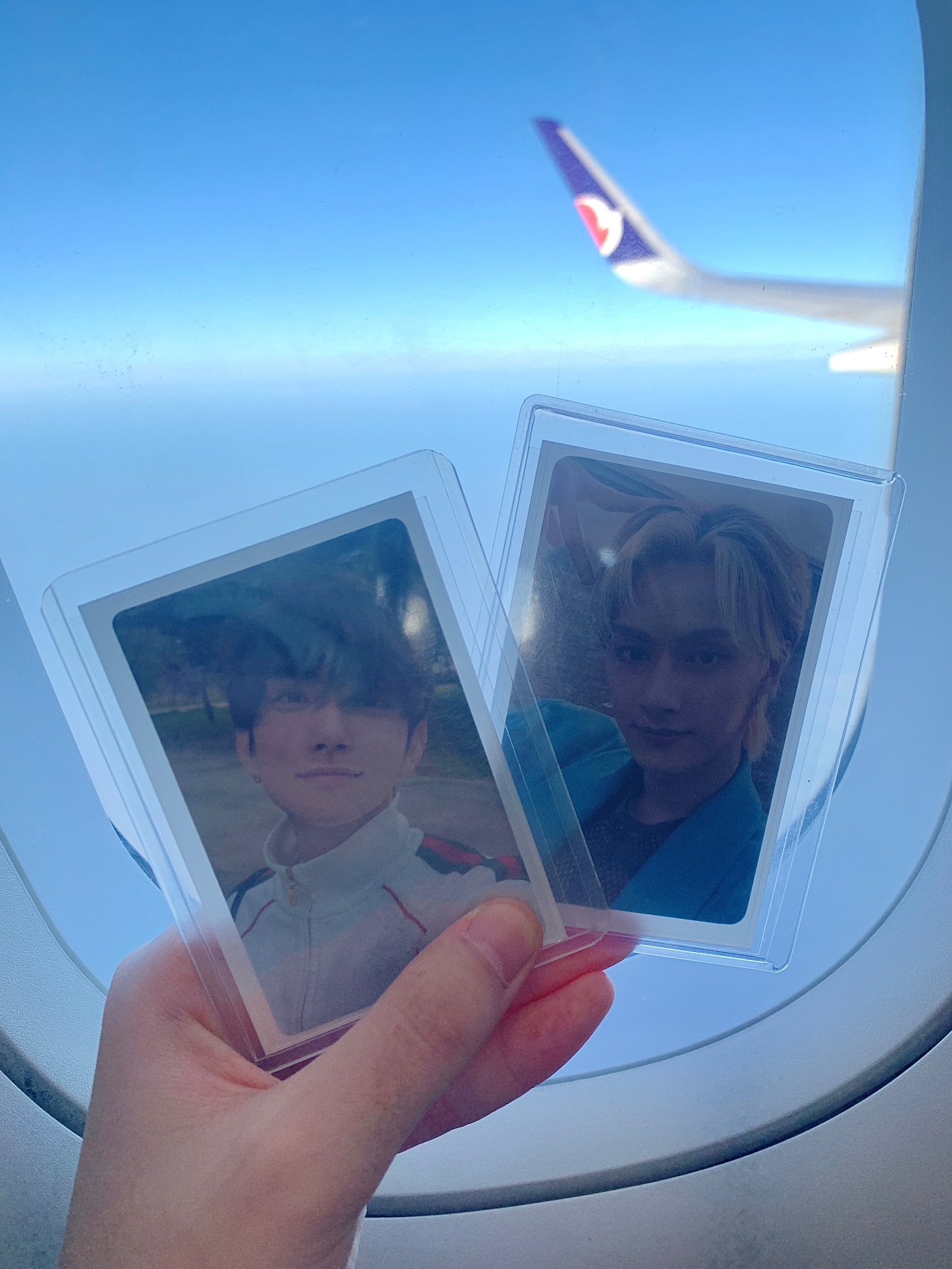 Seventeen Community Posts 别管那群红人粉,他们脱粉了,我都高兴的带着joshua和jun去旅游了😉