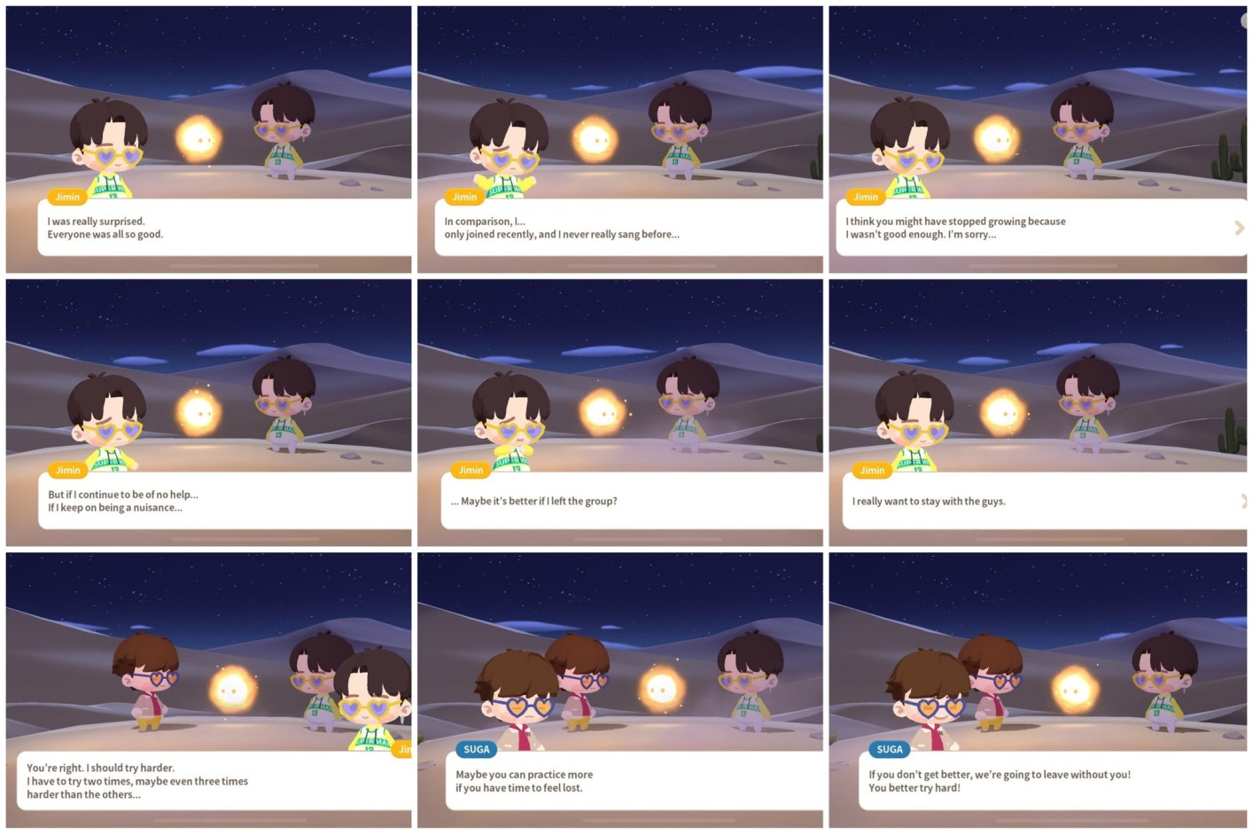 BTS Community Posts - I demand an apology for my beautiful Jimin 🥰💜🐥 ...