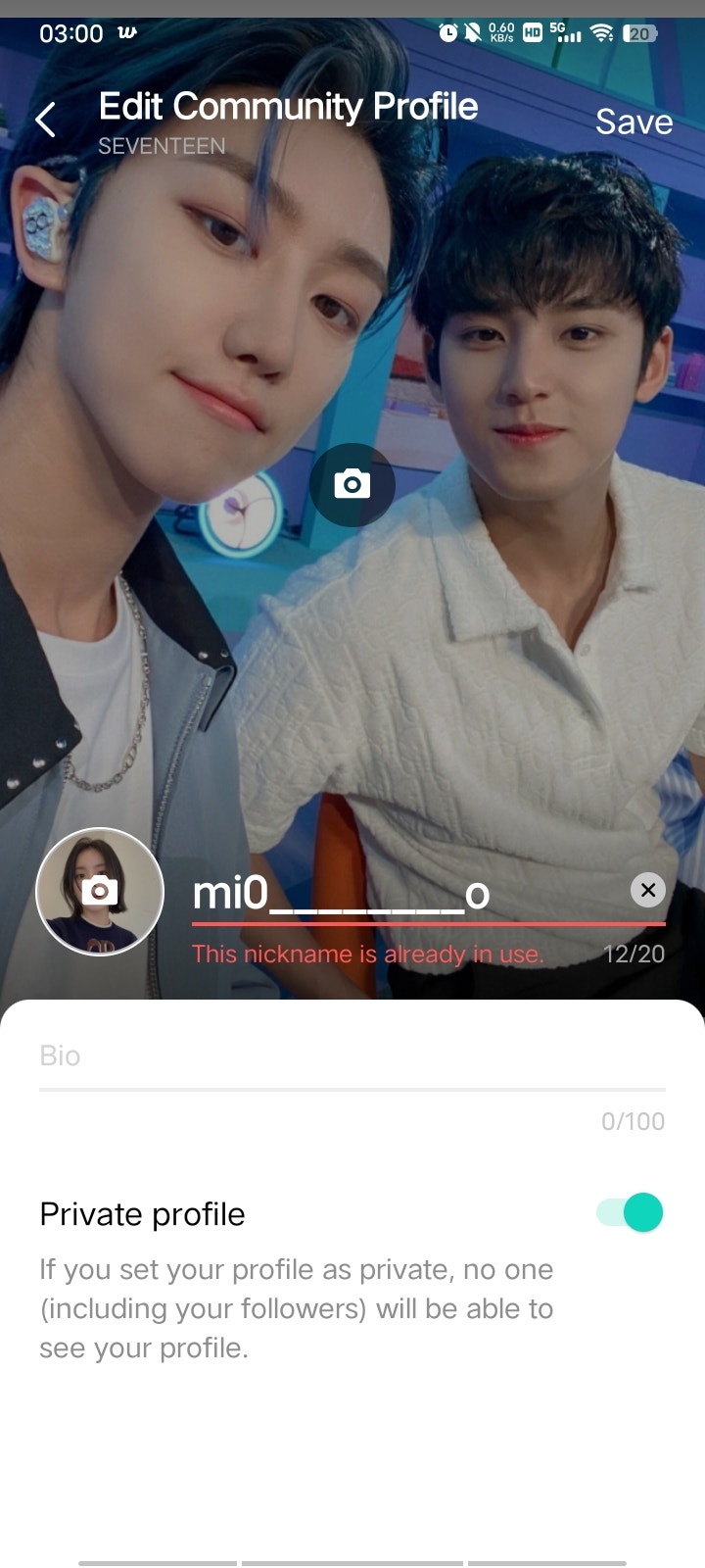 SEVENTEEN Community Posts - 啊啊啊啊啊啊啊啊你们克拉妹损不损这都被占用了你们是有多恨洪知秀