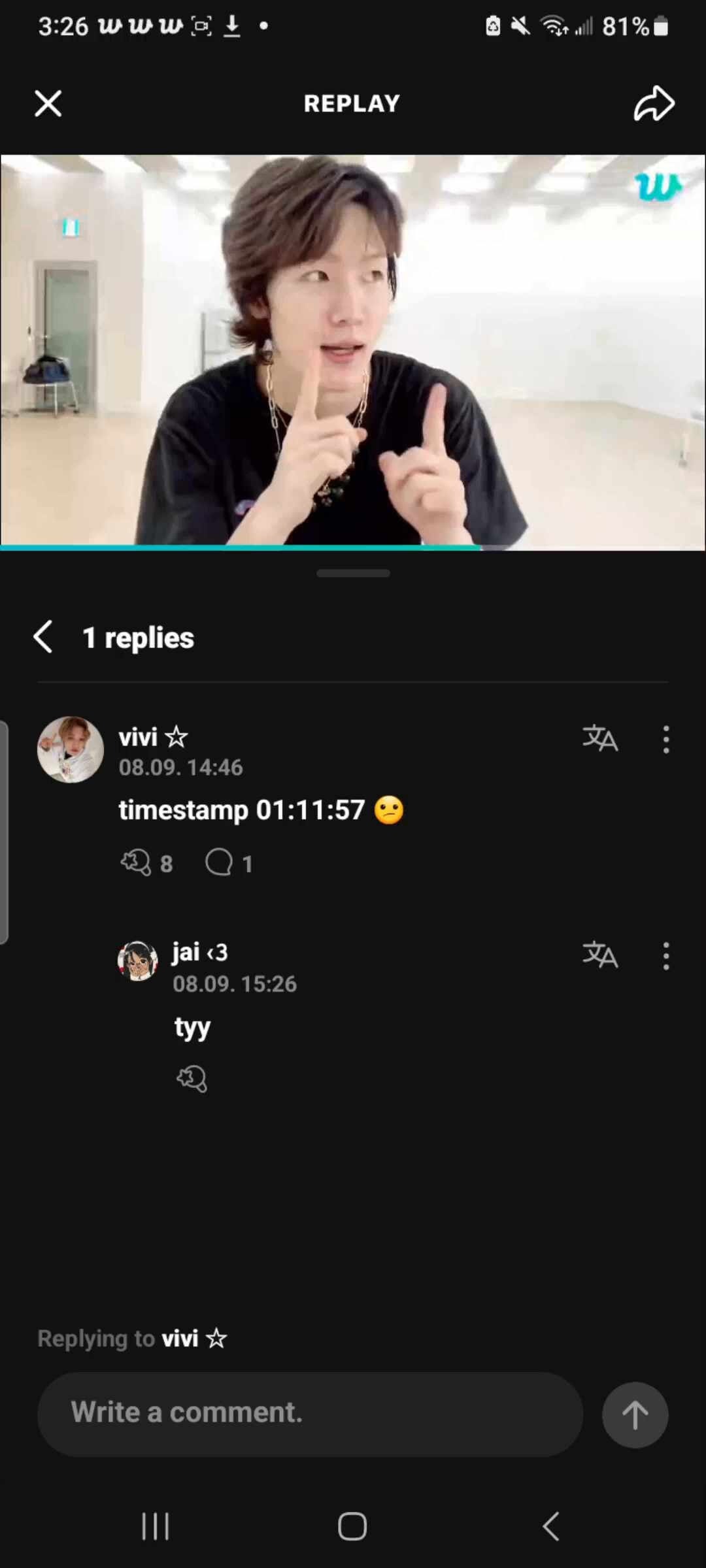 P1Harmony Community Post - stop refusing and listen to black ppl they ...