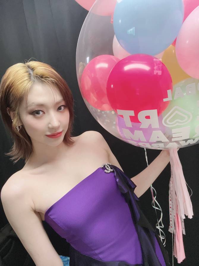 Secret Number Community Posts 락키들~~~~ 상 받았다요 💓💓💓😻😻😻 두개나 받았다요 💓💓🥰🥰
