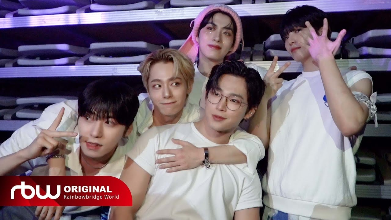 [LIVE ONEUS] RBW 2023 SUMMER FES：Over the Rainbow BEHIND