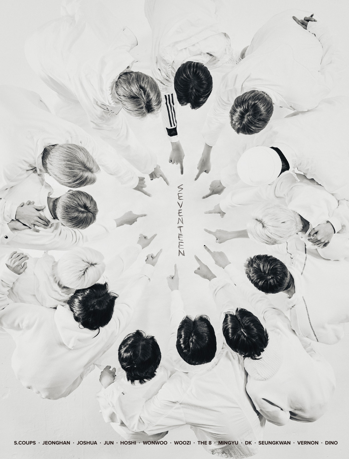 SEVENTEEN Community Posts - #HAPPY_SVT_3000DAYS 出道3000天快乐！🎊🎊 今后也一起走下去吧