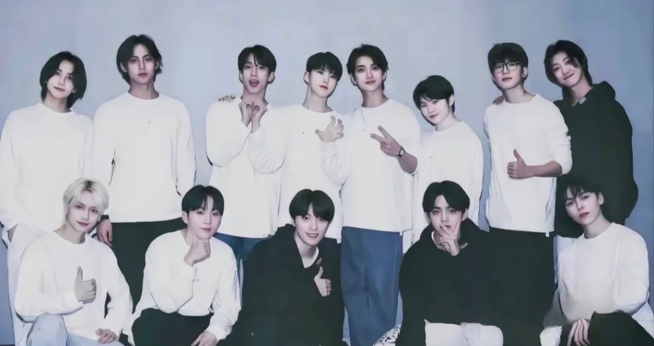 SEVENTEEN Community Posts - #HAPPY_SVT_3000DAYS 세븐틴 3000일 축하해!🎉 祝贺 ...