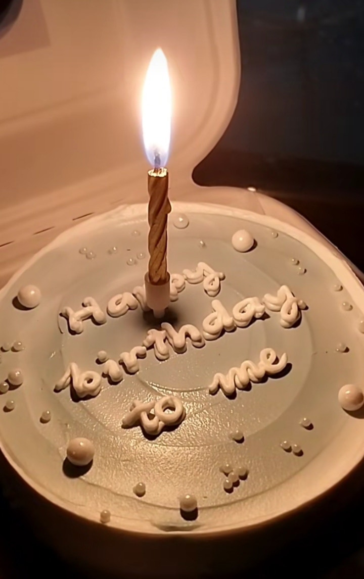 Bts Community Posts 태형아 생일 축하해줄래