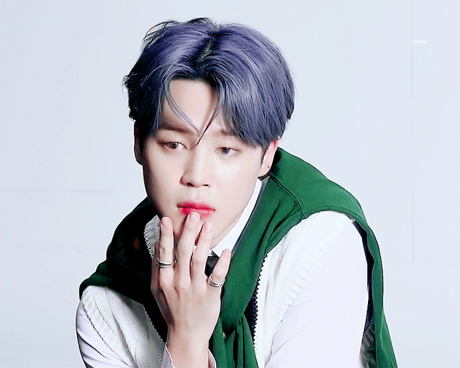 Bts Community Posts 지민시💜💜
