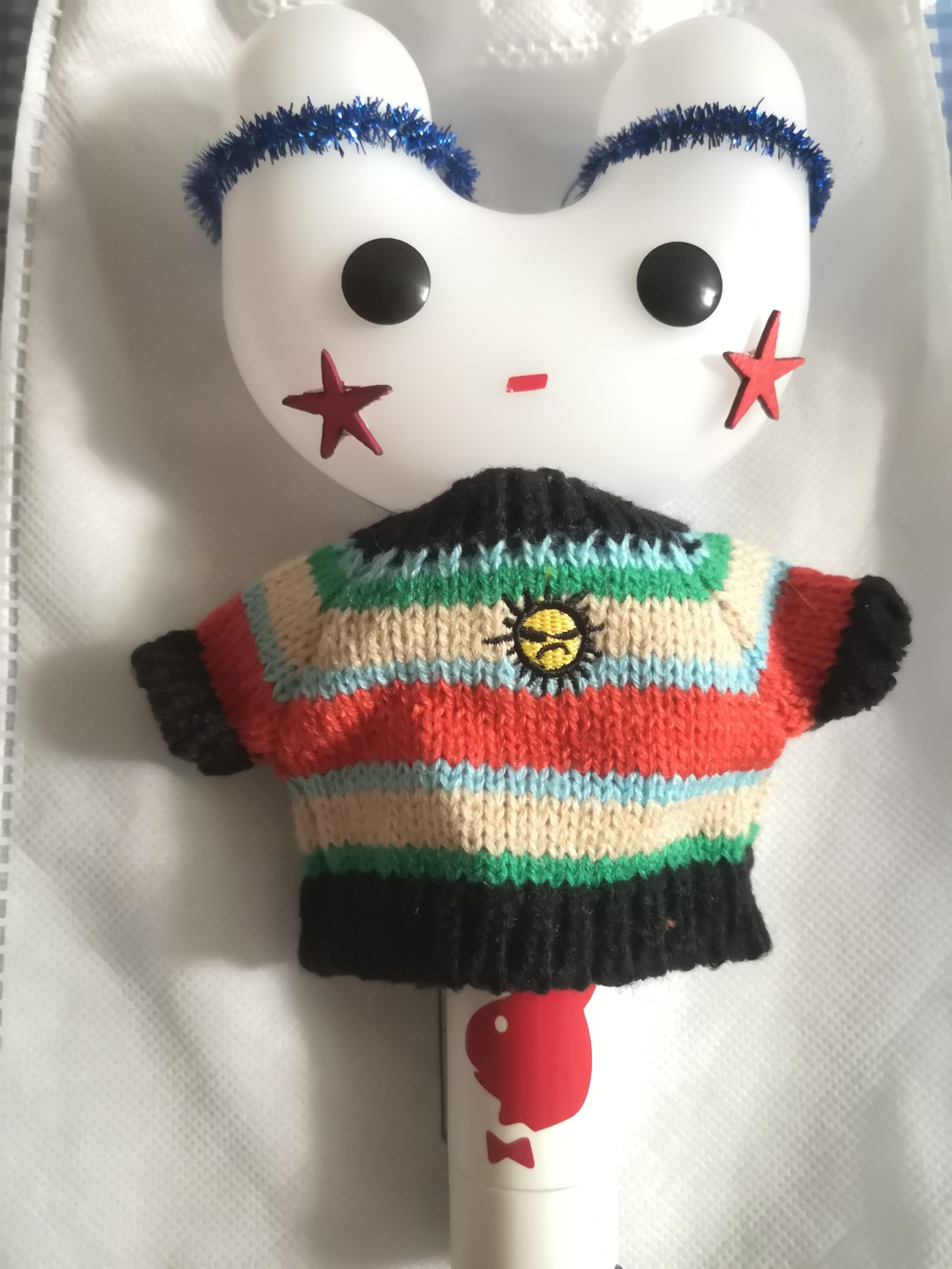 NewJeans Community Post - My Binky Bong is Inspired by Newjeans Members ...