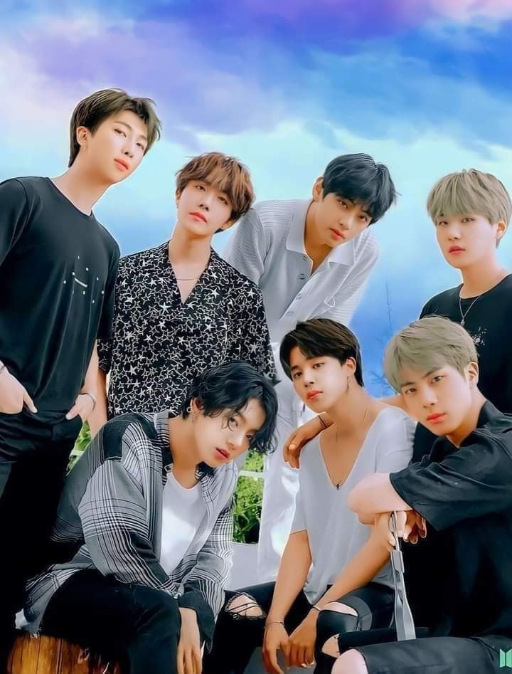 BTS Community Posts - My lovely and beloved guys!!!With all my heart I ...