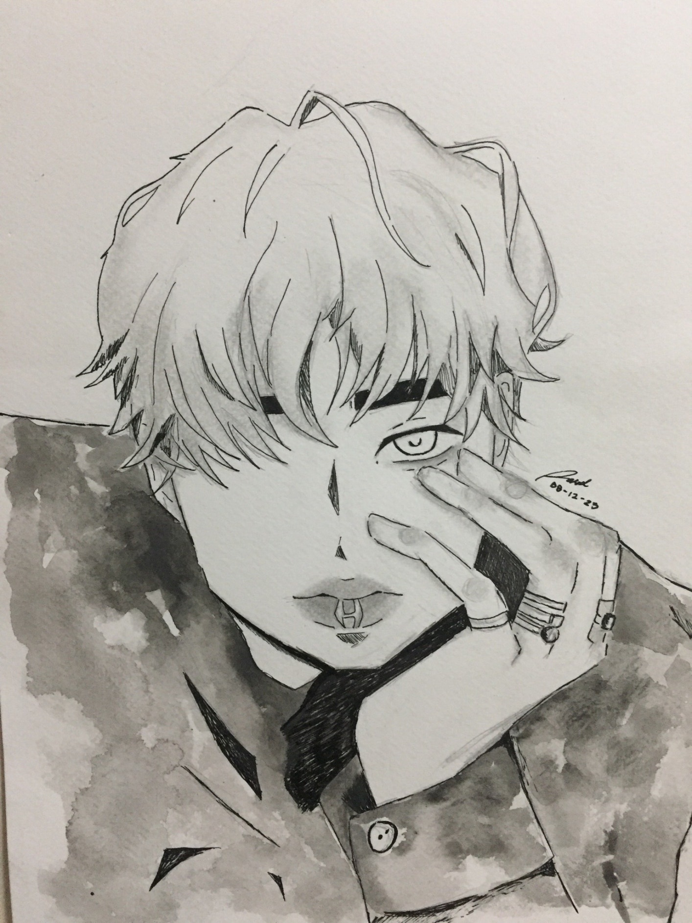 ENHYPEN 커뮤니티 포스트 - Hi Jake! I made this for you! I hope you like it! 🥹🥺