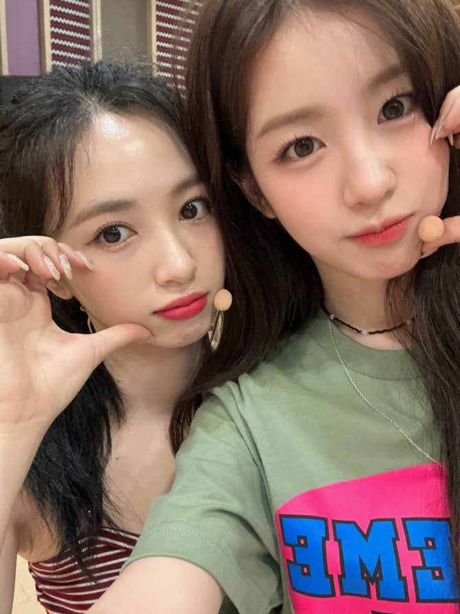 Wooah Community Posts 그냥 맘에드는 사진 올리기🤍 와우 오늘 월욘팅이야🧸💕 Wooyeon