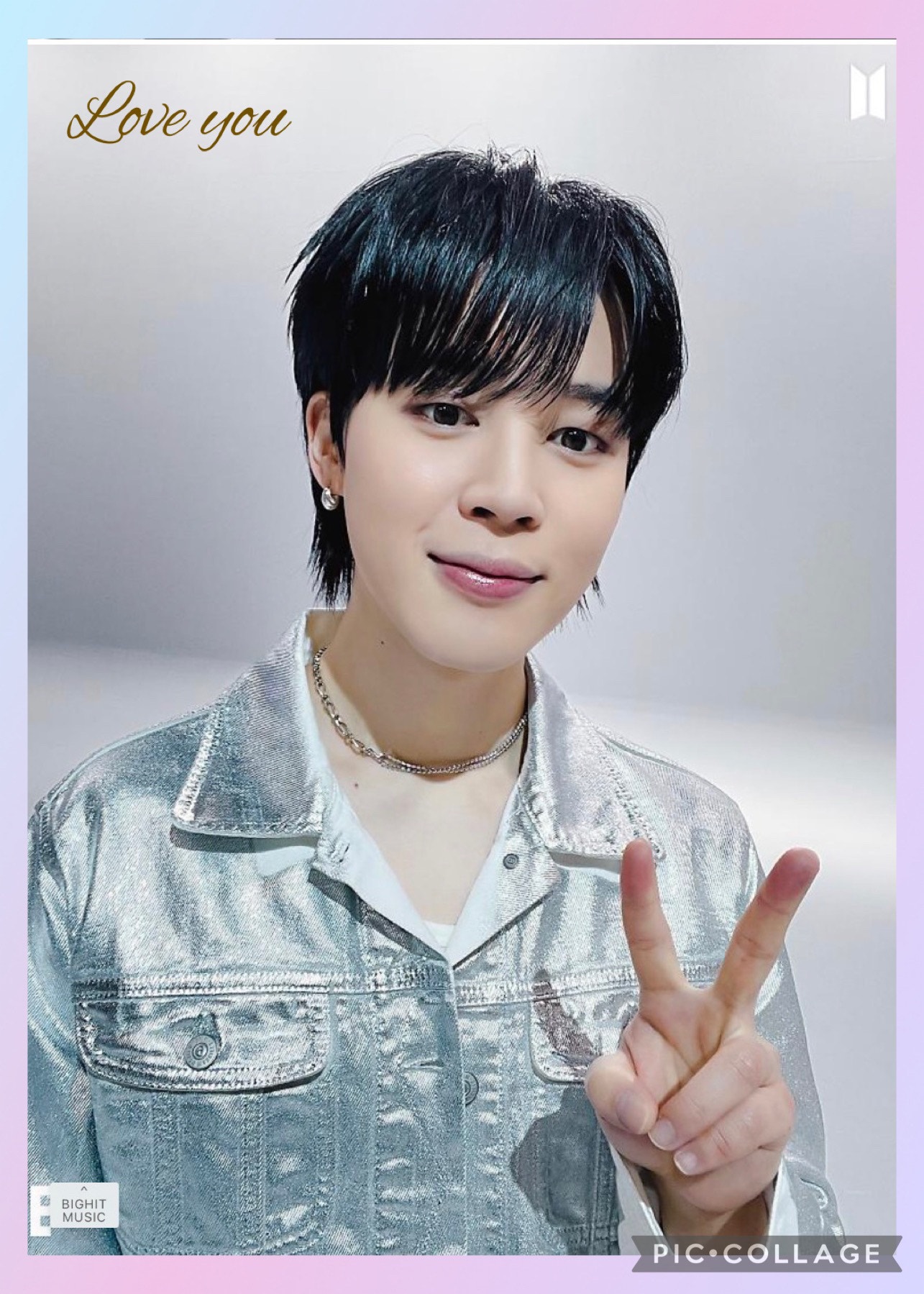 BTS Community Posts - ジミンさん おはよう またずっと会えないのかな… 会えなくても大丈夫だよ‪‪𖥧𖤣 いつまでも待って ...
