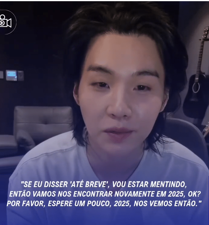 BTS Community Post - meu amor faz uma live para nós antes da sua ida ...