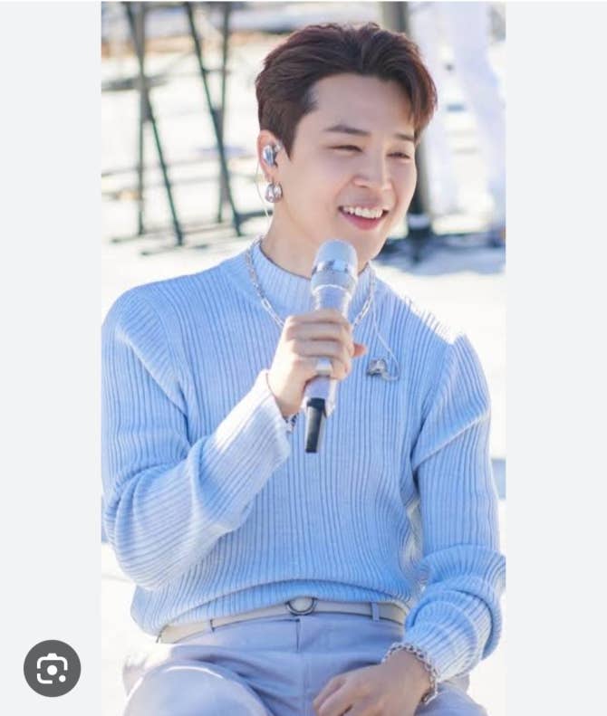 BTS Community Posts - Name -- Park Jimin Last seen -- When he wanted to ...