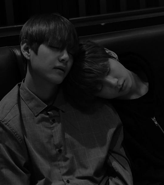 BTS Community Posts - I really love this pic