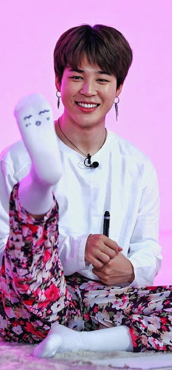 BTS Community Posts - Name -- Park Jimin Last seen -- When he wanted to ...