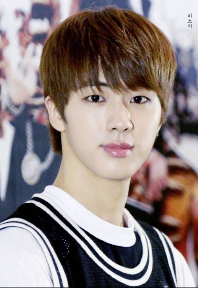 BTS Community Post - Night night, Seokjinnie 💖 I always pray for your ...