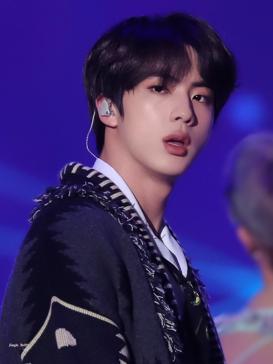 BTS Community Post - Night night, Seokjinnie 💖 I always pray for your ...