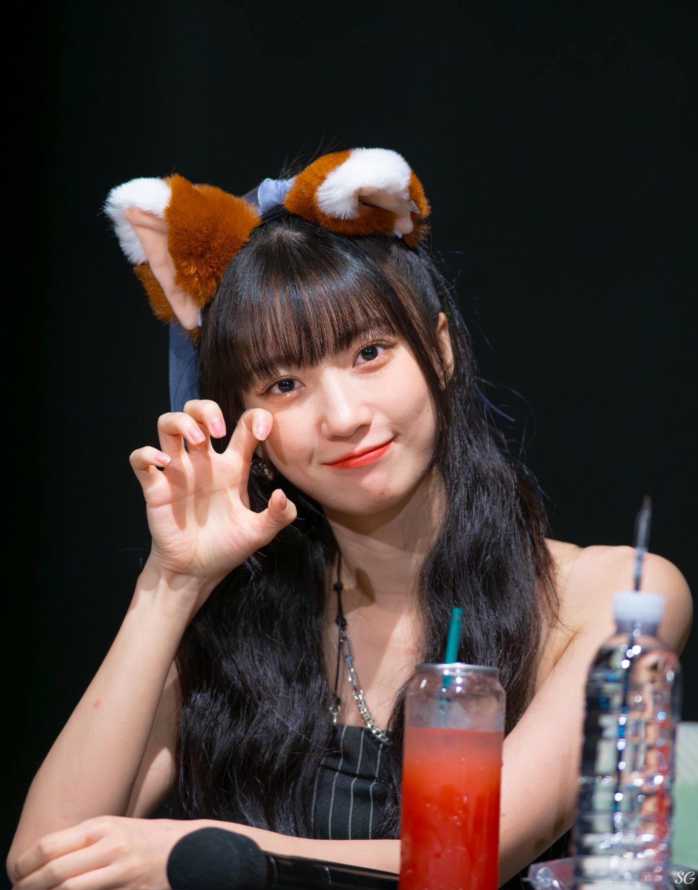Oh My Girl 커뮤니티 포스트 유빈아💜 진짜 너무 귀여운거 아니야 나 미치겠어😍💕 우리 배폭스 한컷에 강아지