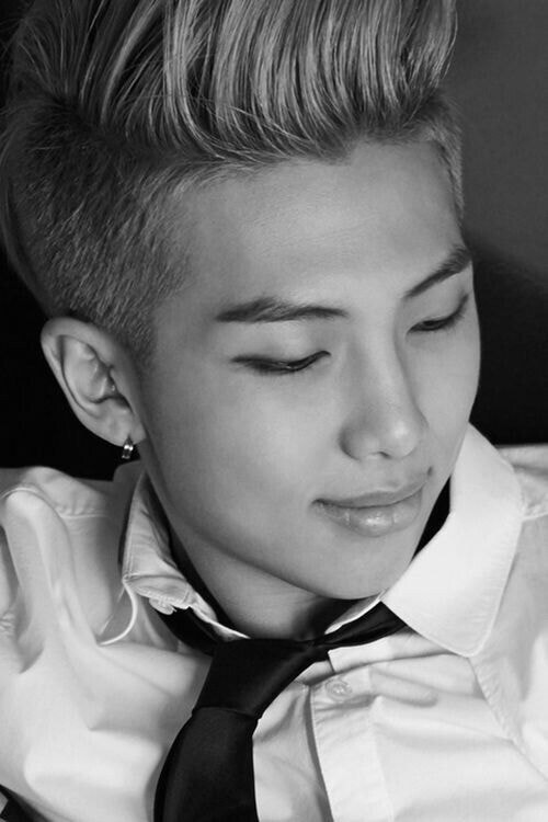 BTS Community Posts - REAL ARMY STANDS BY YOU NAMJOON