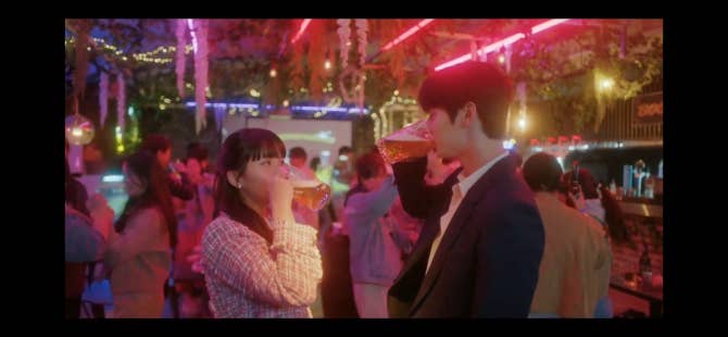 Hwang Min Hyun Community Posts 민현아너새드라마재밌어너진짜멋있어연기점점잘하고있어파이팅