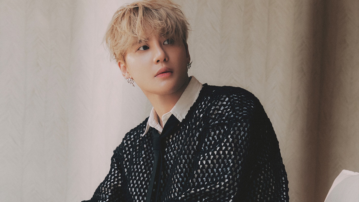 Weverse KIM JUN SU Image - KIMJUNSU New Single Album 【Red Diamond ...