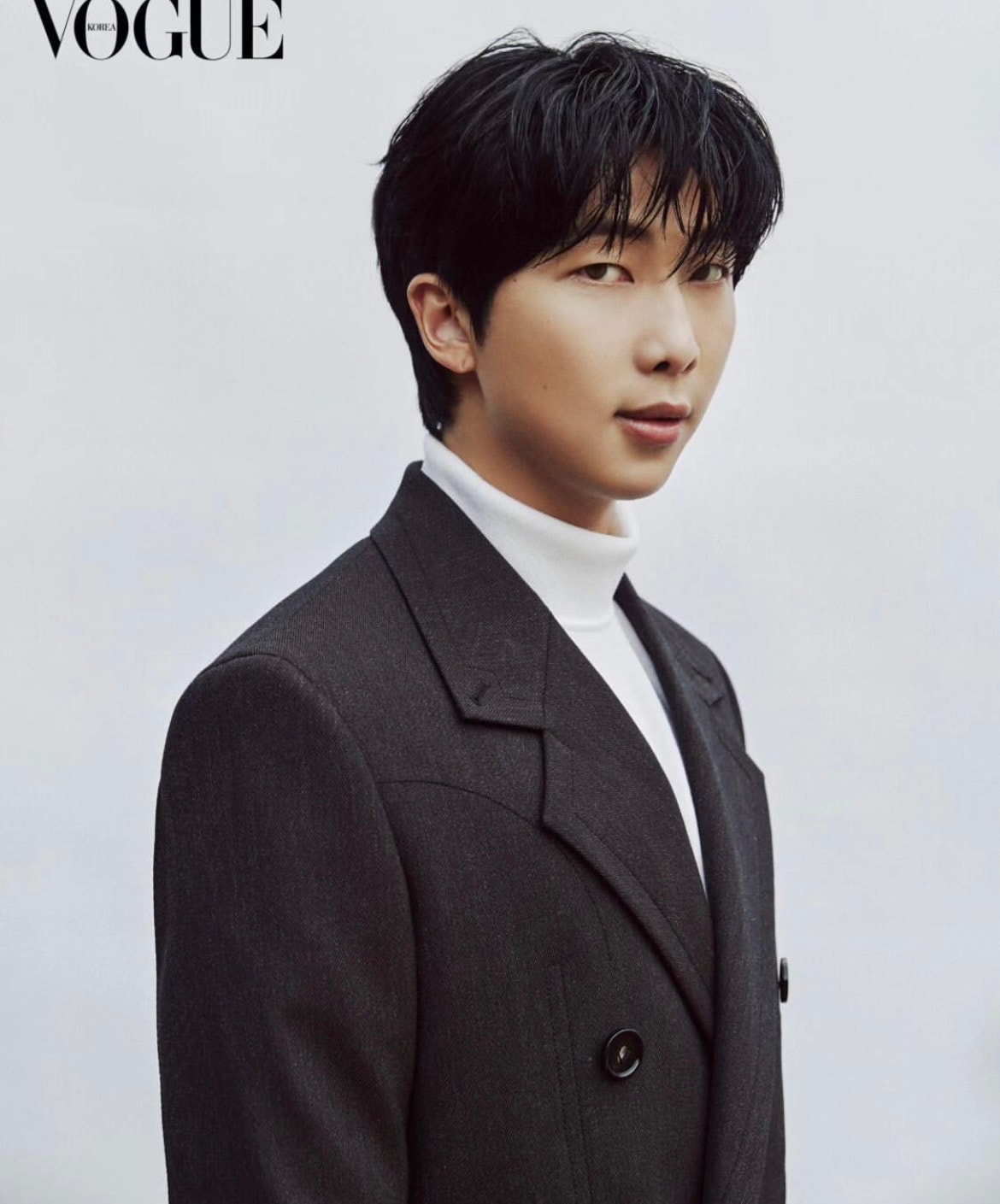 BTS Community Post - Namjoon, we respect and love you💜 Please don't care about the words of ...