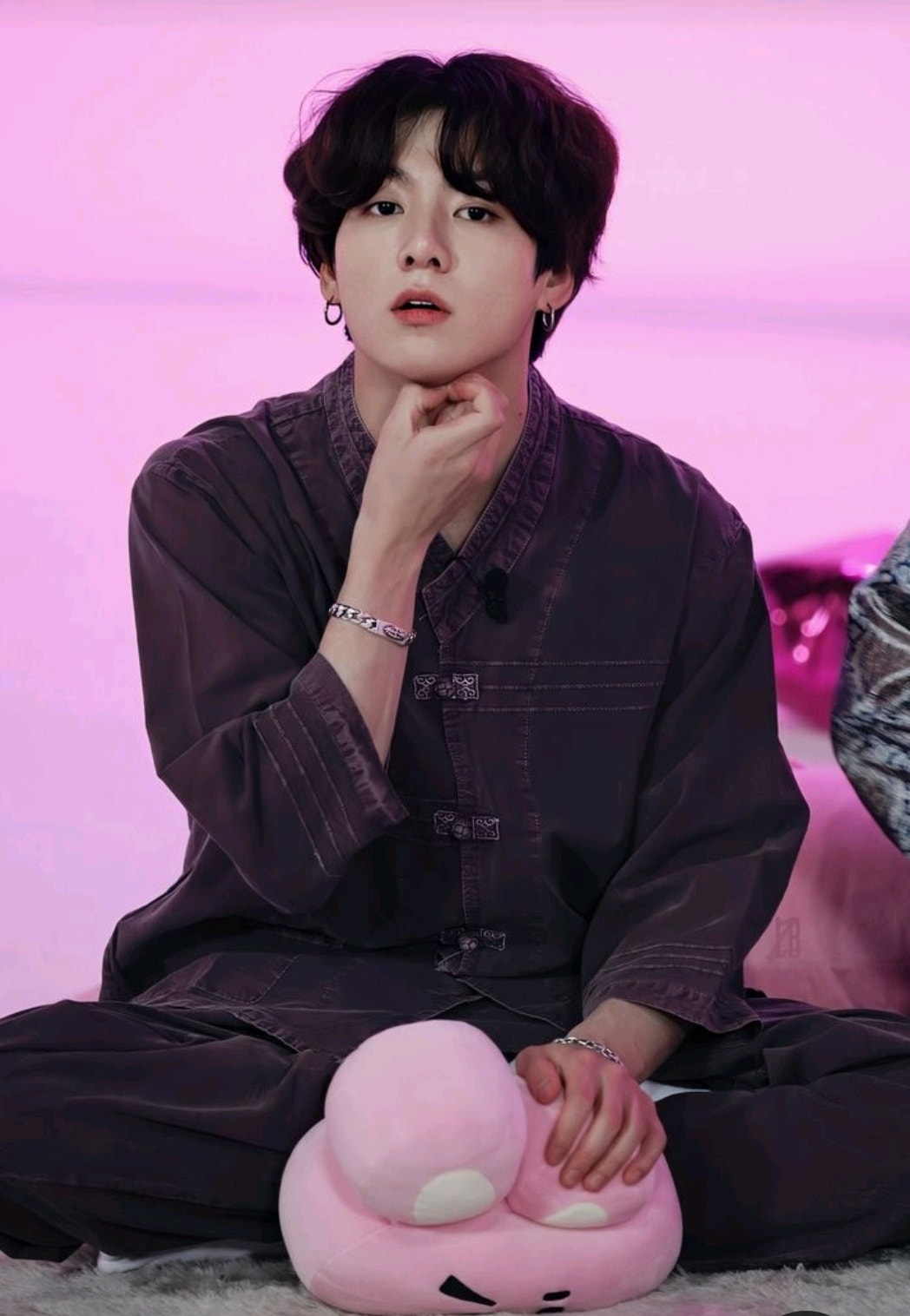 Bts Community Posts 나는 당신을 수천 번 보았습니다 내 불안은 어떻습니까💜🐇 To Jungkook