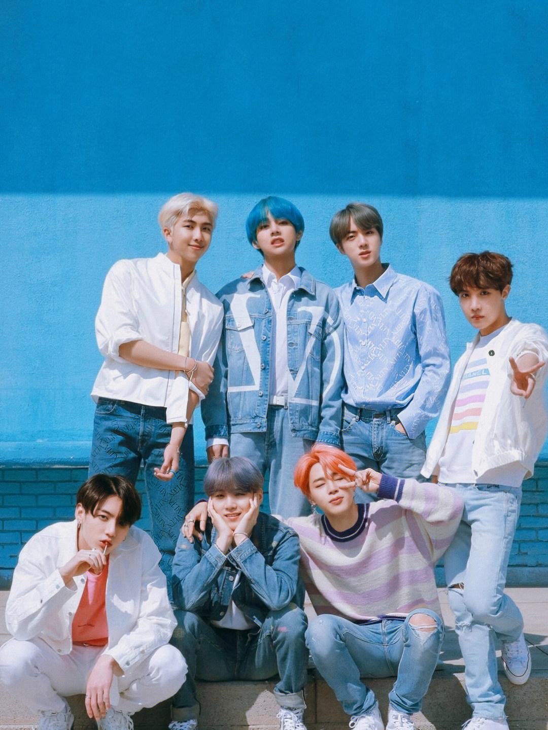 Bts Community Posts 爱你们 ,很爱很爱 ♡