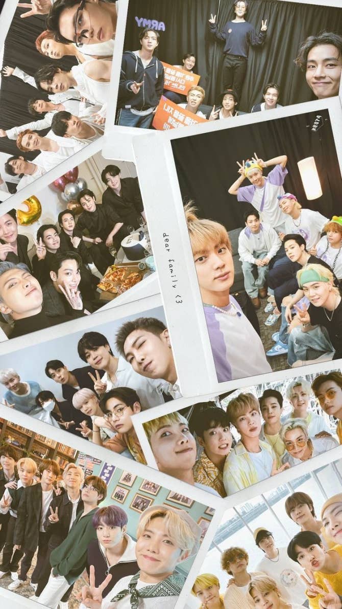 Bts Community Post 우리 방탄정말 보고싶어요 다들 괜찮으세요 서로 잘 챙겨주고 별거 아닐수도 있지만
