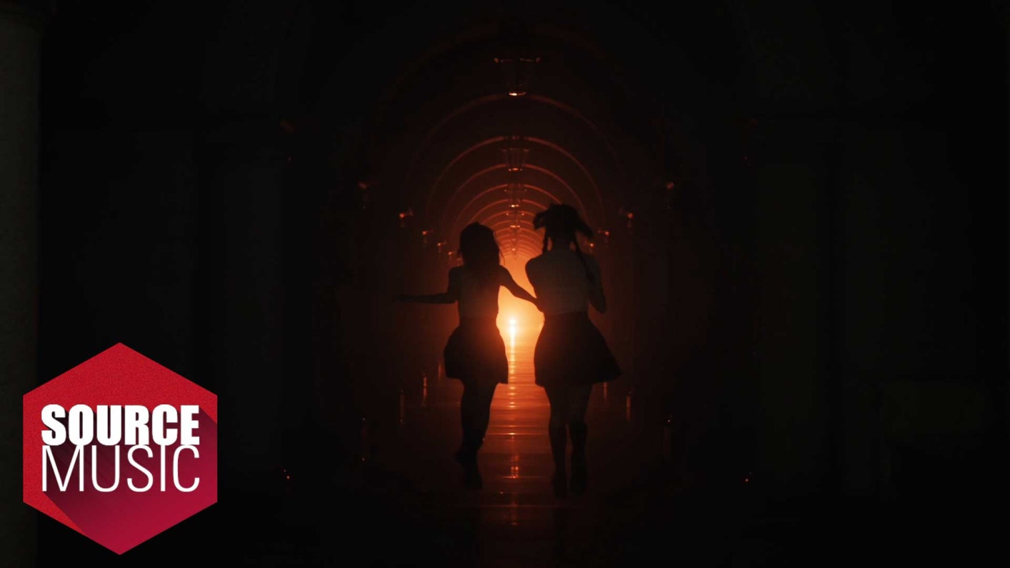 Weverse LE SSERAFIM Media - LE SSERAFIM (르세라핌) ‘UNFORGIVEN (feat. Nile ...