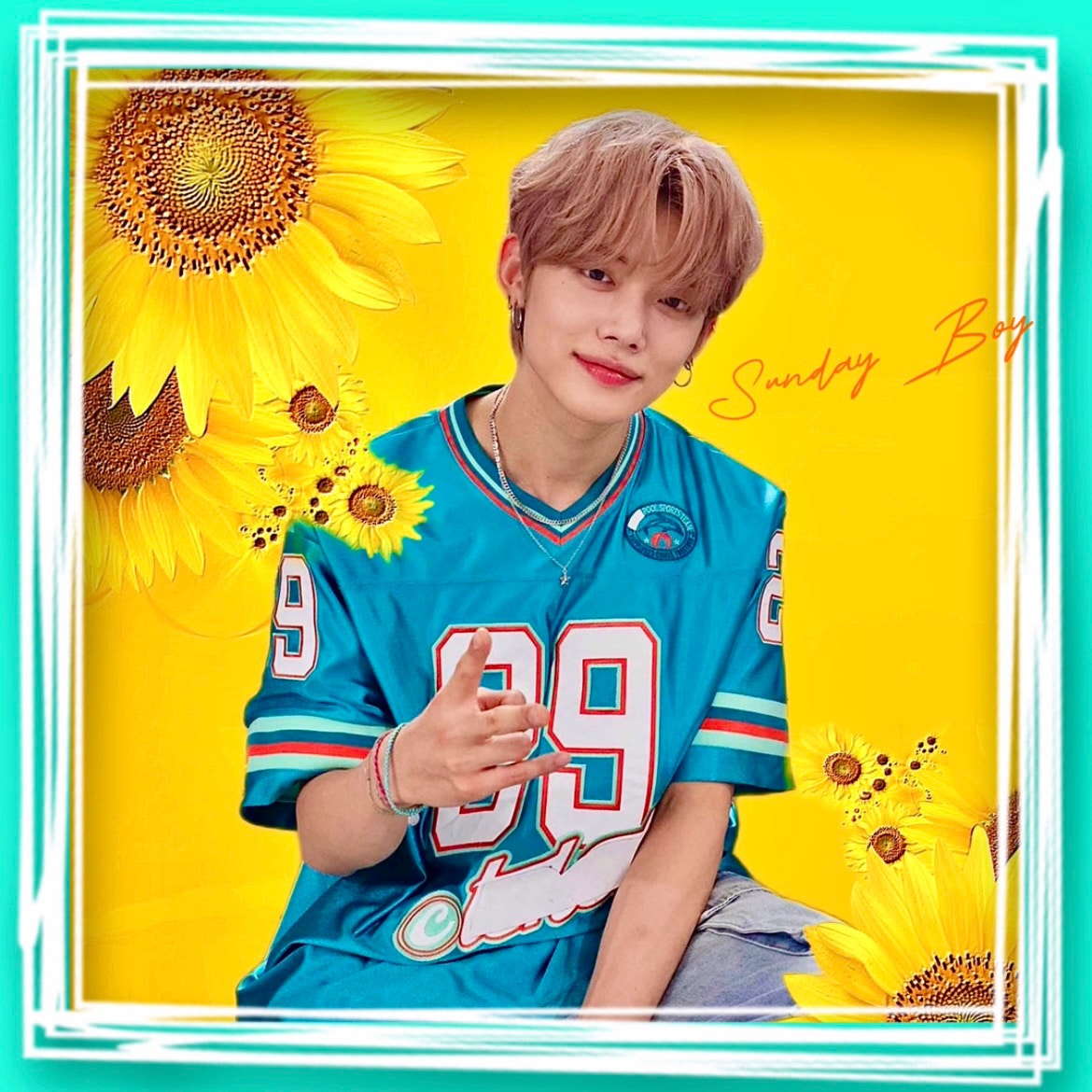 TOMORROW X TOGETHER Community Posts - 昨日のSunday Boy、すぐに上げてくれたセルカが凄く爽やかで ...
