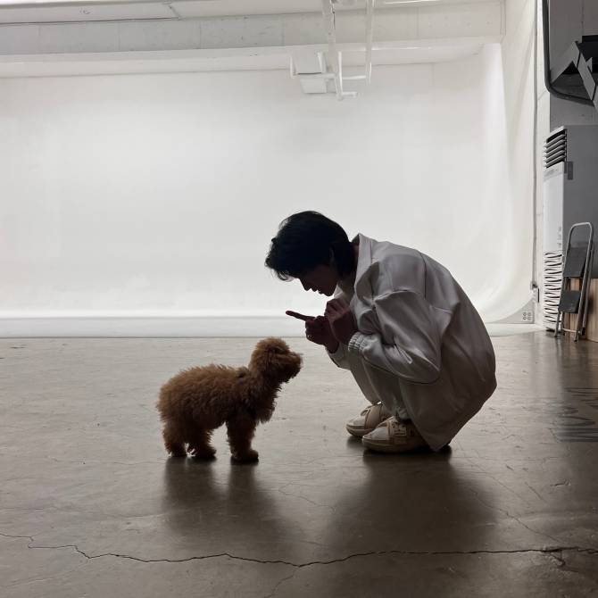 Seventeen Community Posts 都是小可爱啊