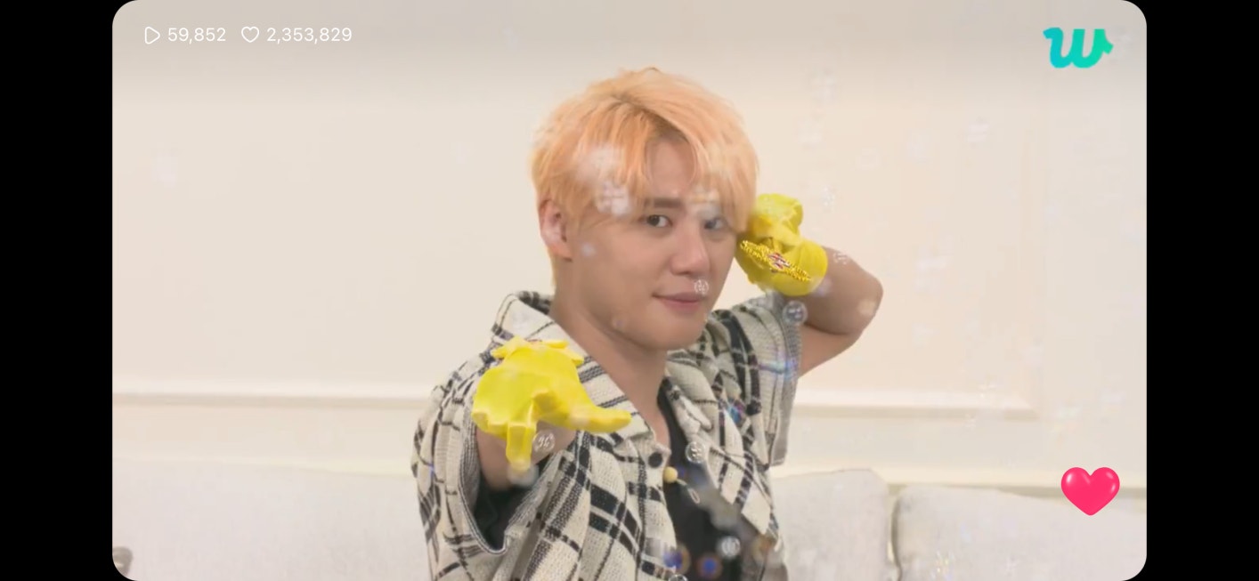 Kimjunsu Community Posts 할땐 잘하고 맨날 부끄러워해 징쨔 궂짓어