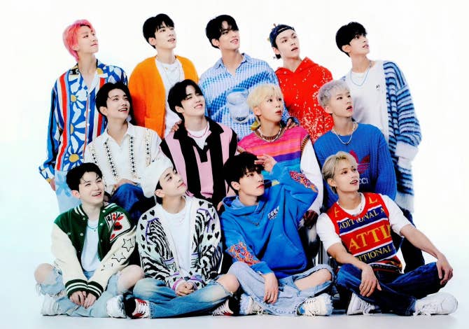 Seventeen Community Post 내일 세상이 끝나도 明日世界が終わるとしても Even If The World