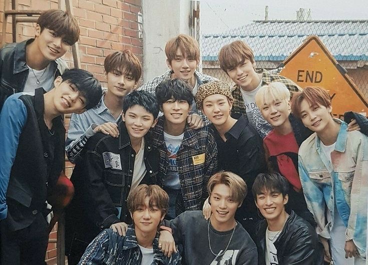 SEVENTEEN Community Posts - Well, i will introduce you all to my one ...